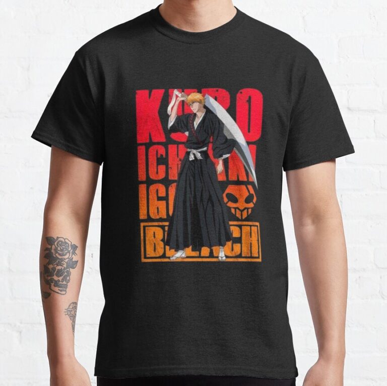 Bleach Merch | Official Bleach UK Shop