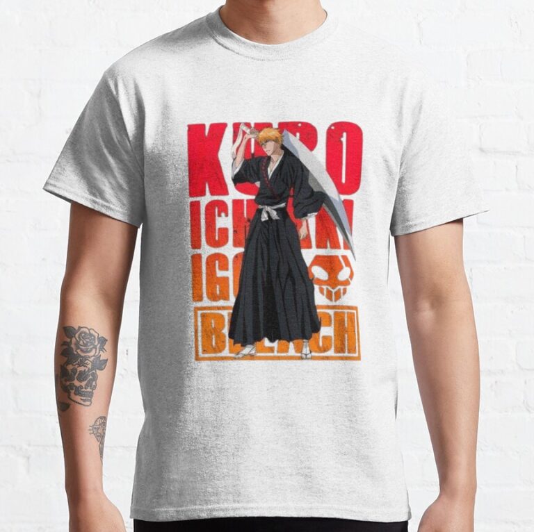 Bleach Merch | Official Bleach UK Shop