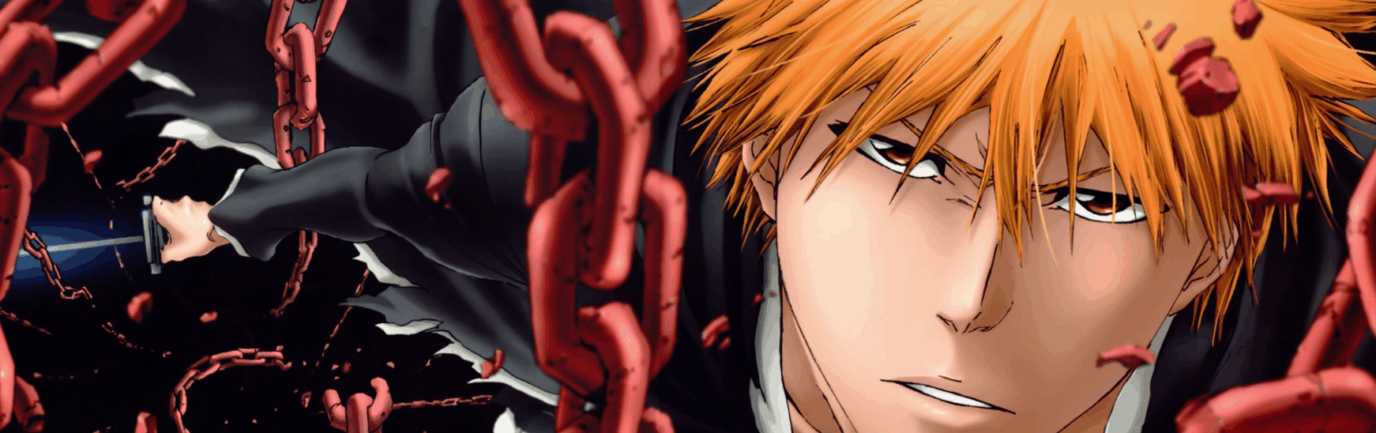 Bleach Merch | Official Bleach UK Shop